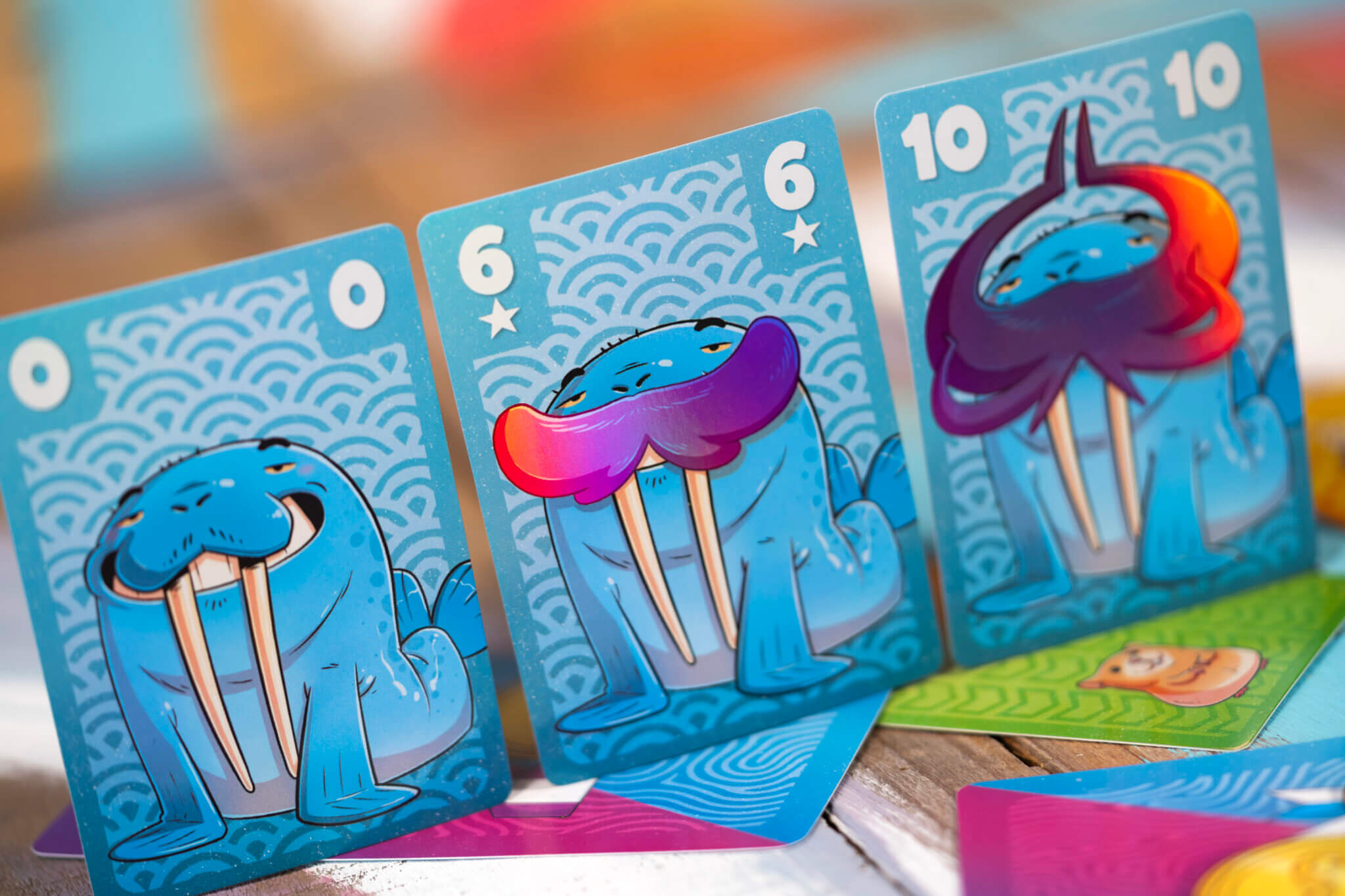 MOUSTACHE - Kodama Games