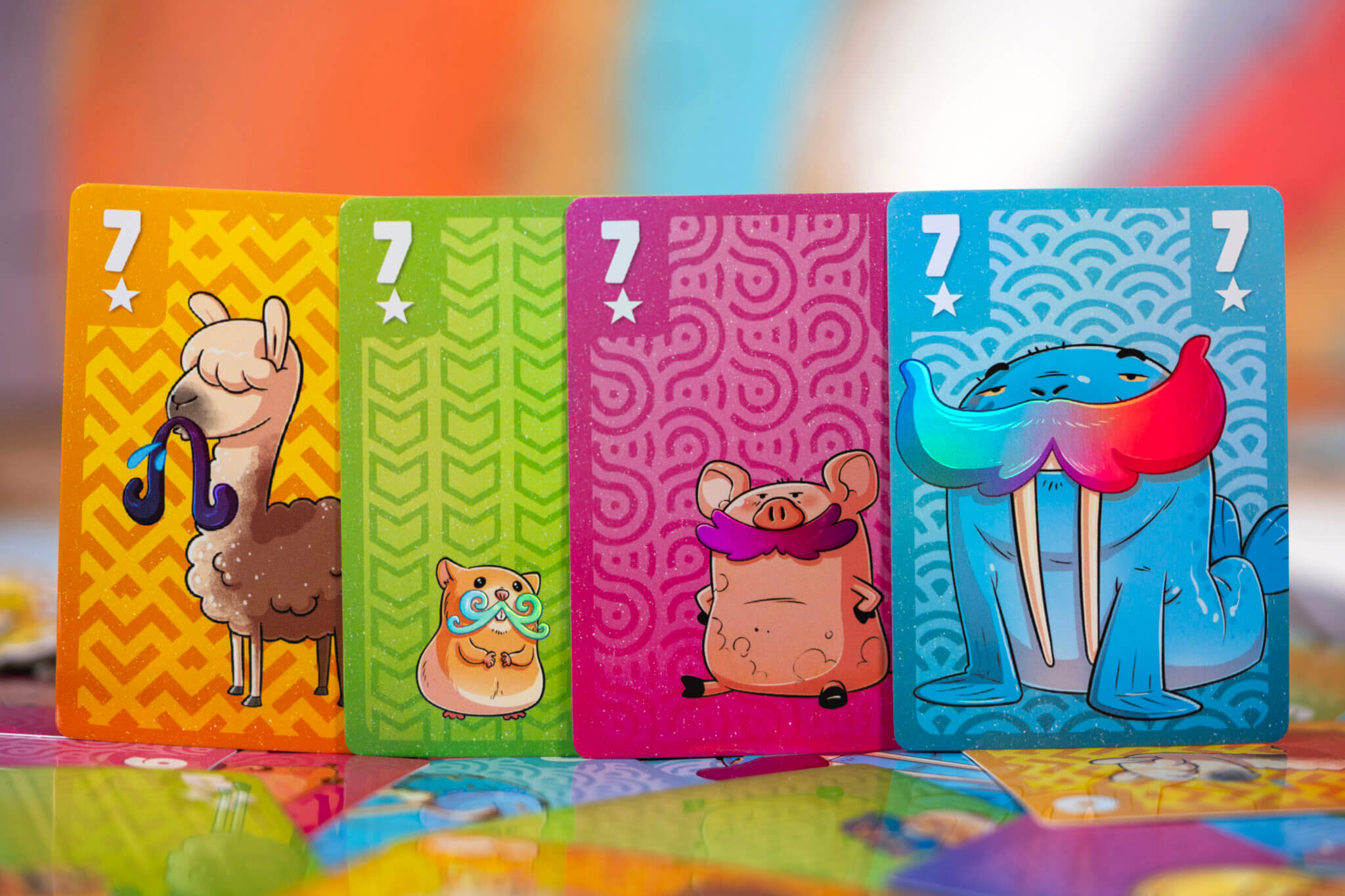 MOUSTACHE - Kodama Games